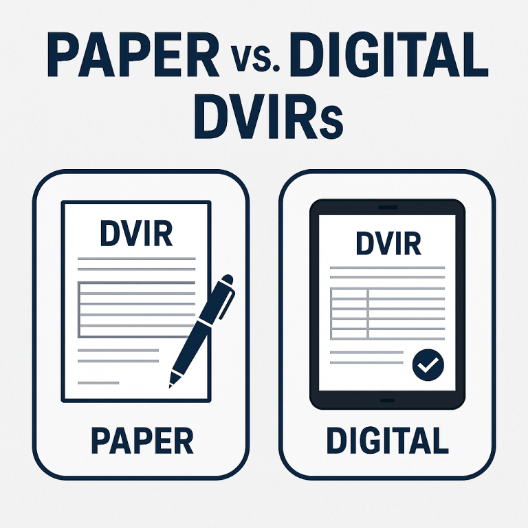 How to Fill Out a DVIR: A Step-by-Step Guide (With Printable Example ...